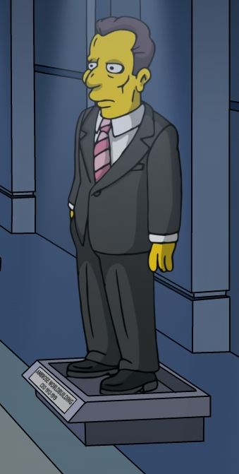 Ambrose Worldbuilding - Wikisimpsons, the Simpsons Wiki
