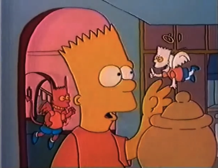 The Money Jar - Wikisimpsons, the Simpsons Wiki