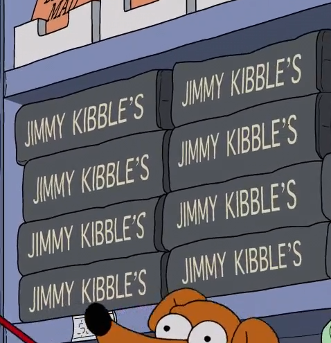 Jimmy Kibble's - Wikisimpsons, the Simpsons Wiki