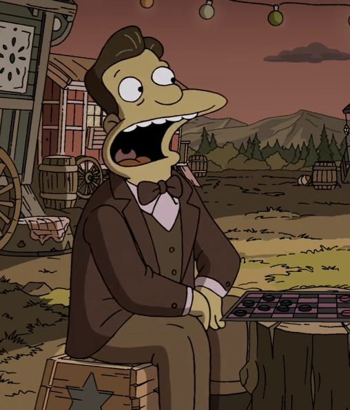 Big Mouth Wikisimpsons The Simpsons Wiki