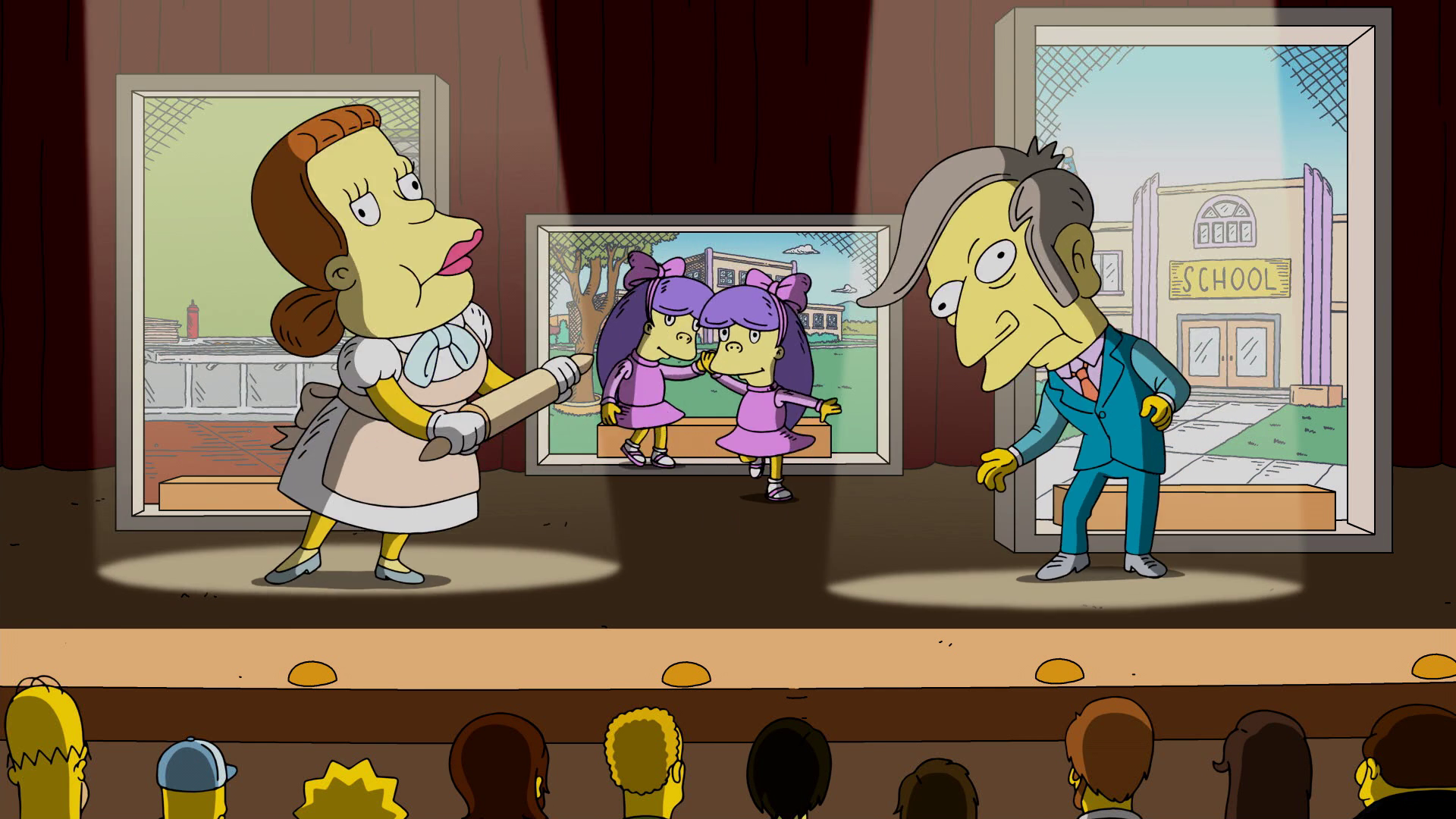 Category:Images - Lunchlady Dora - Wikisimpsons, the Simpsons Wiki