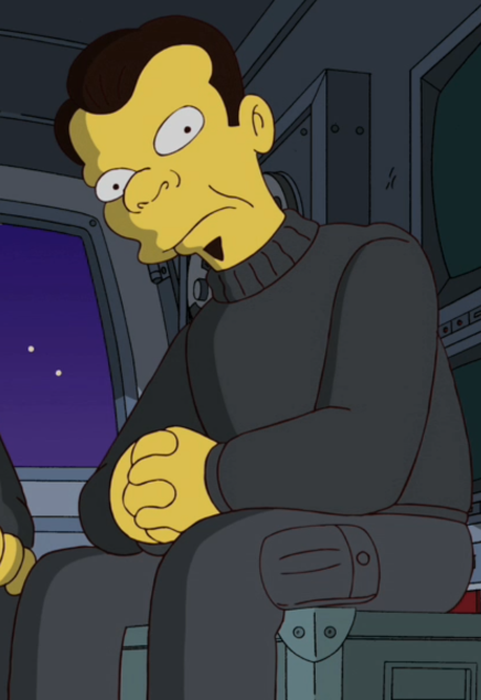 Chinese spy - Wikisimpsons, the Simpsons Wiki