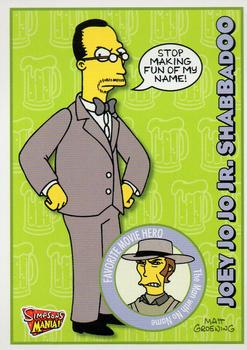 Simpsons Mania! - Wikisimpsons, the Simpsons Wiki