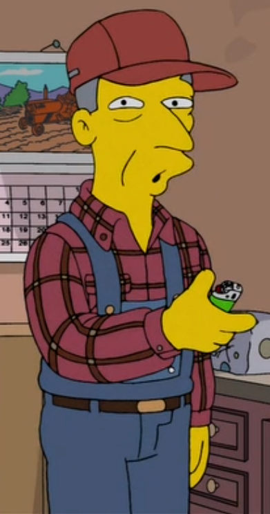 Henry - Wikisimpsons, the Simpsons Wiki