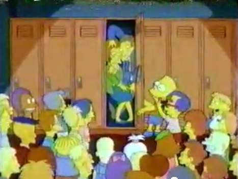 Butterfinger - Wikisimpsons, the Simpsons Wiki