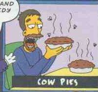 Tom's Sick and Filthy Comedy Show - Wikisimpsons, the Simpsons Wiki
