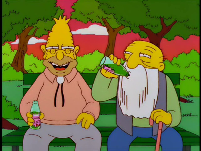 D'oh-in' in the Wind - Wikisimpsons, the Simpsons Wiki