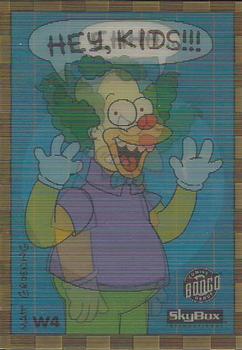 1994 SkyBox Simpsons Trading Cards - Wikisimpsons, the Simpsons Wiki