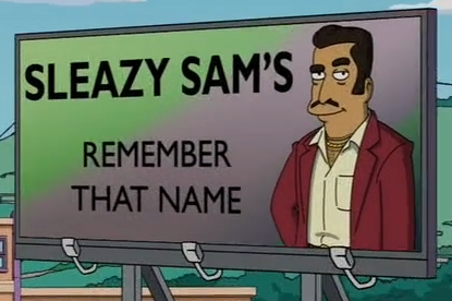 Ned 'n Edna's Blend Agenda/Gags - Wikisimpsons, the Simpsons Wiki