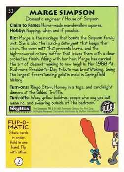 1993 SkyBox Simpsons Trading Cards - Wikisimpsons, the Simpsons Wiki