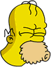 Template:Tapped Out Caveman Homer Icon - Wikisimpsons, the Simpsons Wiki