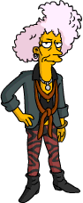 Sungazer - Wikisimpsons, the Simpsons Wiki