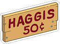 The Haggis Handshake - Wikisimpsons, the Simpsons Wiki