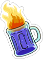 I'd Like to be Flaming, Please - Wikisimpsons, the Simpsons Wiki