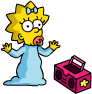 Maggie Simpson - Wikisimpsons, the Simpsons Wiki