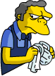 Moe Szyslak - Wikisimpsons, the Simpsons Wiki
