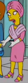 Brenda's friend - Wikisimpsons, the Simpsons Wiki
