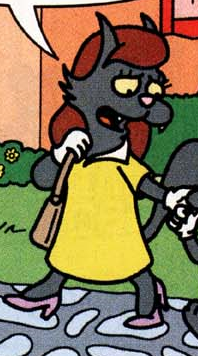 Scratchy's mother - Wikisimpsons, the Simpsons Wiki