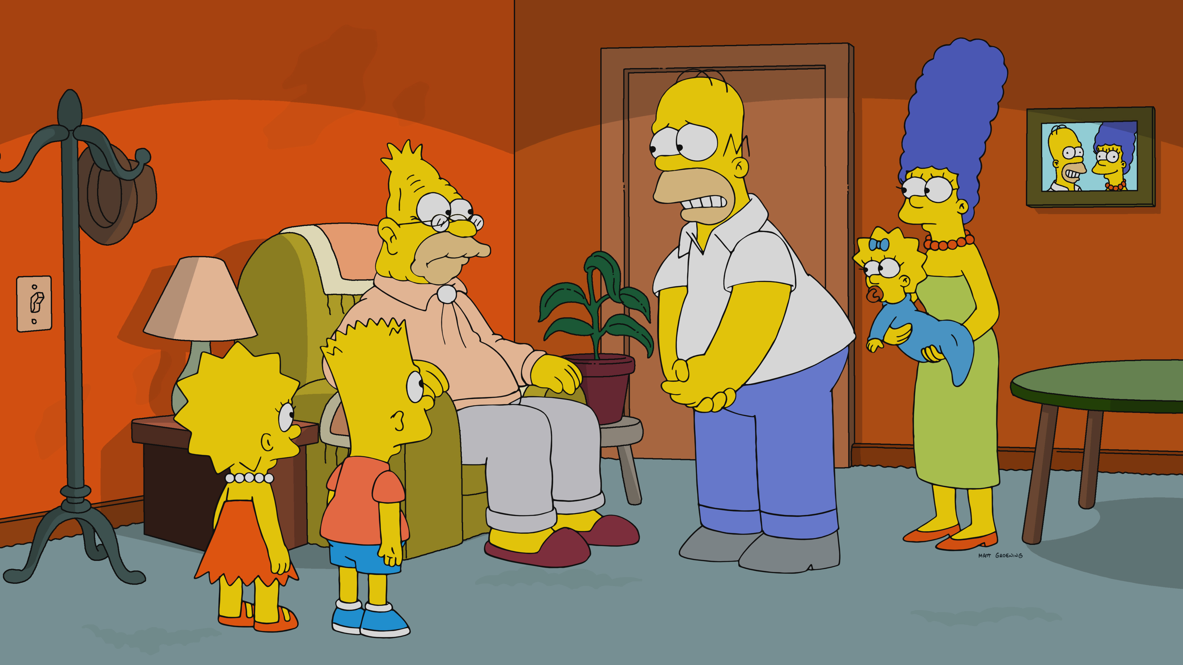 Season 33 News: Promotional images for “Bart’s in Jail!” have been ...