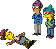 Tiny Tim - Wikisimpsons, the Simpsons Wiki