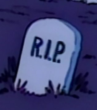 Gravestones - Wikisimpsons, the Simpsons Wiki