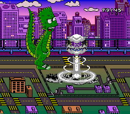 Godzilla - Wikisimpsons, the Simpsons Wiki