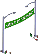 Saint Patrick's Day - Wikisimpsons, the Simpsons Wiki
