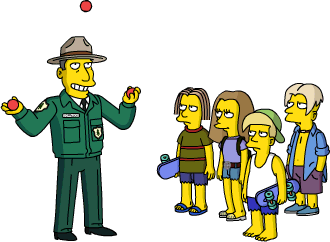 Ben - Wikisimpsons, the Simpsons Wiki
