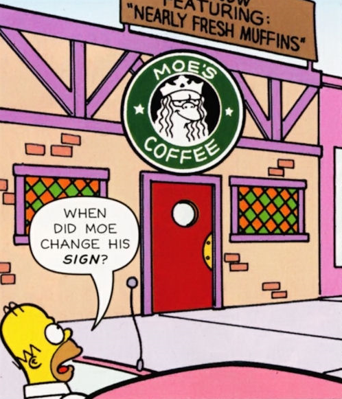 Moe's Coffee - Wikisimpsons, the Simpsons Wiki