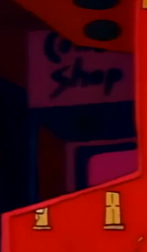 Coffee Shop - Wikisimpsons, the Simpsons Wiki