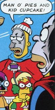 Man O' Pies - Wikisimpsons, the Simpsons Wiki