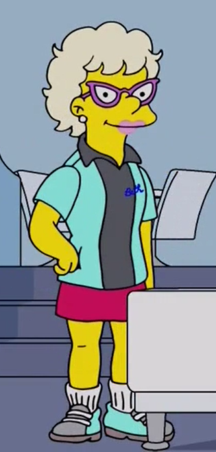 Beth - Wikisimpsons, the Simpsons Wiki