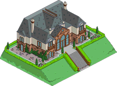 Burns' Summer Mansion - Wikisimpsons, the Simpsons Wiki