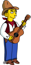 Mr. Bergstrom - Wikisimpsons, the Simpsons Wiki