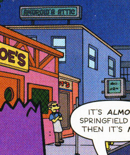 Android's Attic - Wikisimpsons, the Simpsons Wiki