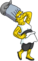 Jacqueline Bouvier - Wikisimpsons, the Simpsons Wiki