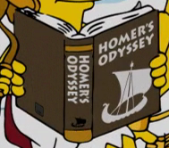 Odyssey - Wikisimpsons, the Simpsons Wiki