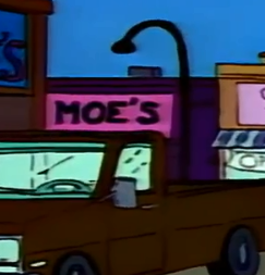 Moe's - Wikisimpsons, the Simpsons Wiki