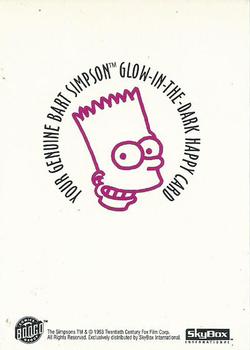 1993 SkyBox Simpsons Trading Cards - Wikisimpsons, the Simpsons Wiki