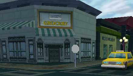 Mark's Grocery - Wikisimpsons, the Simpsons Wiki