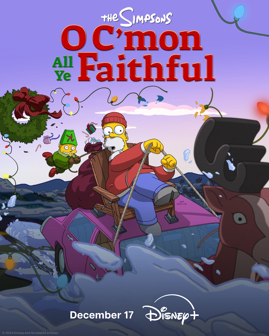 Season 36 News: A post-release Sneak Peek for “O C’mon All Ye Faithful ...