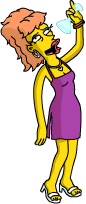 Amber Simpson - Wikisimpsons, the Simpsons Wiki