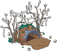 Lairs - Wikisimpsons, the Simpsons Wiki