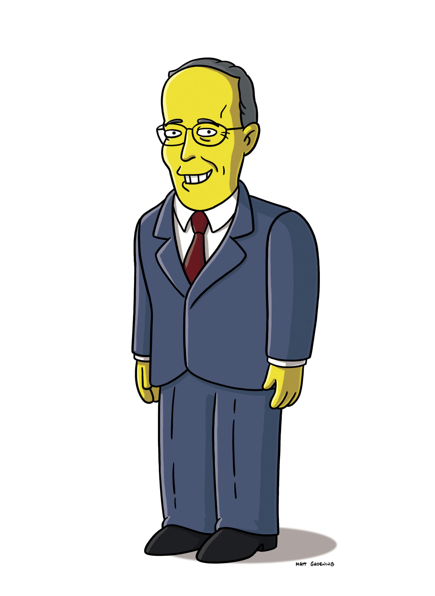 Rudy Giuliani - Wikisimpsons, the Simpsons Wiki