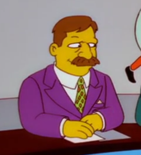 Jerry - Wikisimpsons, the Simpsons Wiki