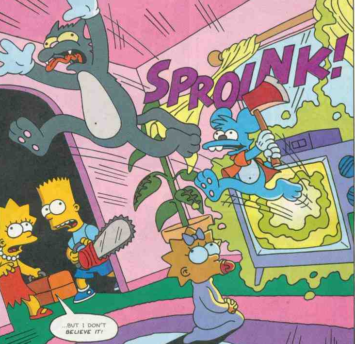 Labor Pains - Wikisimpsons, the Simpsons Wiki