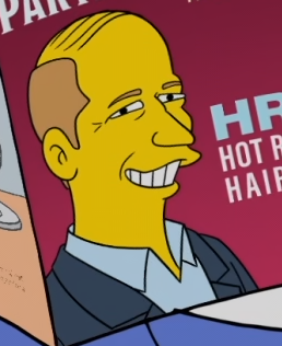 Prince William - Wikisimpsons, the Simpsons Wiki