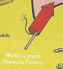 World's Largest Fireworks Factory - Wikisimpsons, the Simpsons Wiki