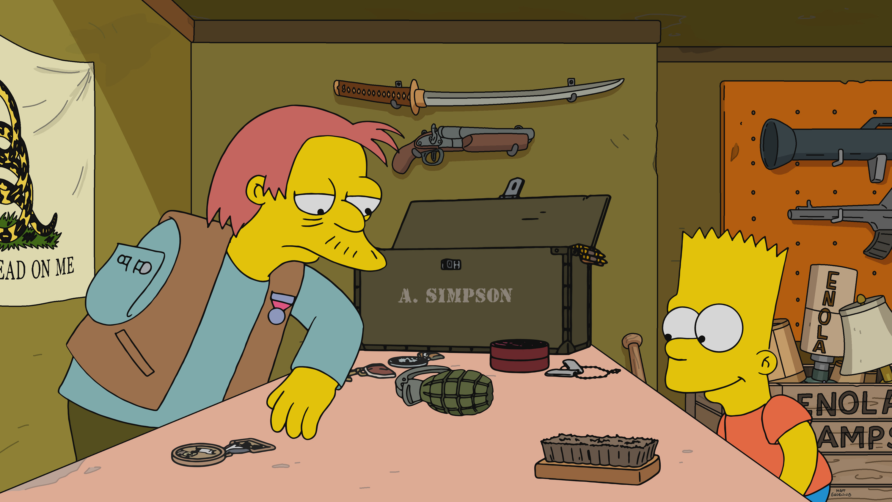 The Springfield Shopper | The Simpsons, Tapped Out, Simpsons Comics