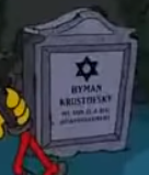 Gravestones - Wikisimpsons, the Simpsons Wiki